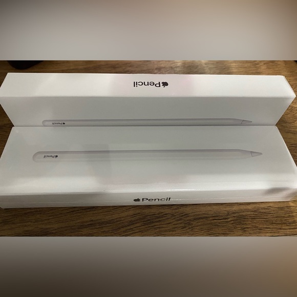 Apple | Tablets & Accessories | New Apple Pencils 2nd Generation Bundle ...